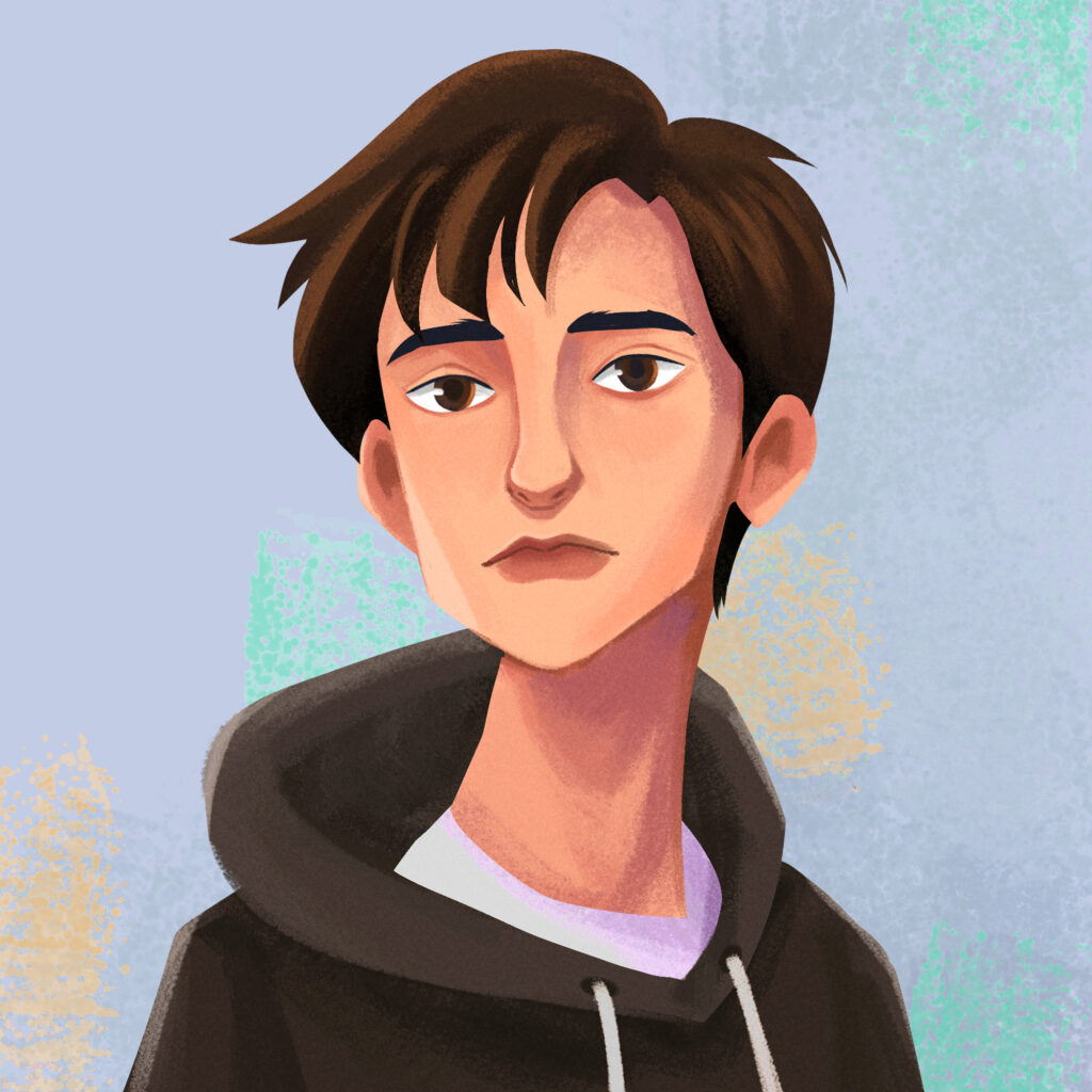 Peter Moon – Lost Island Press